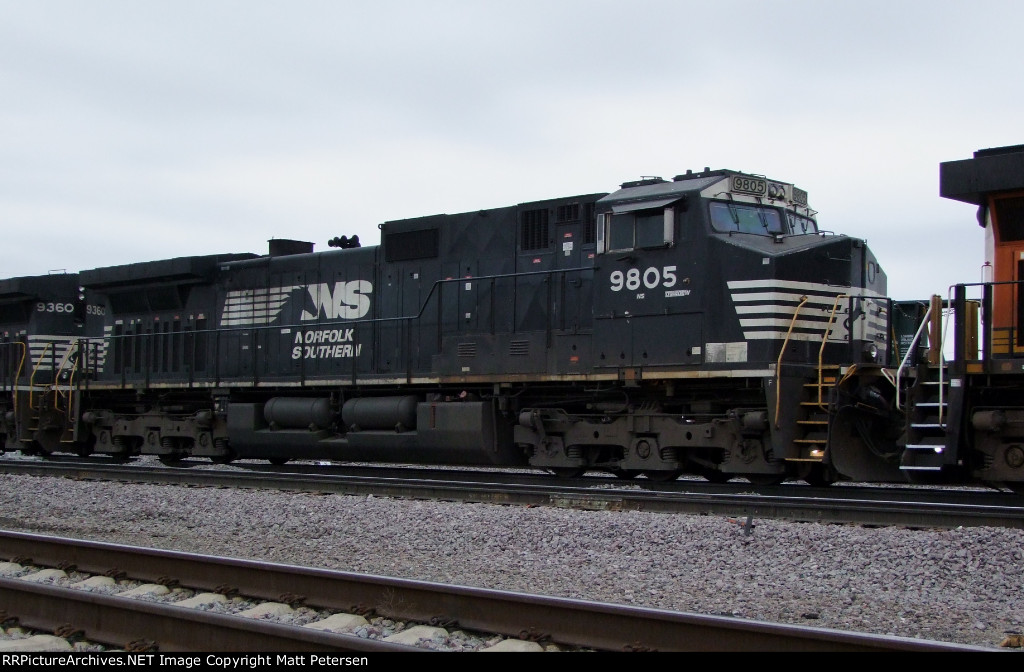 NS 9805